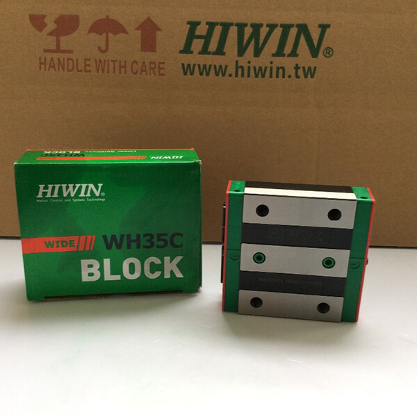 Shaft Diameter 32mm Lead 5mm HIWIN 3205 Ball Screw R32-5T4-FSI- NJSKT