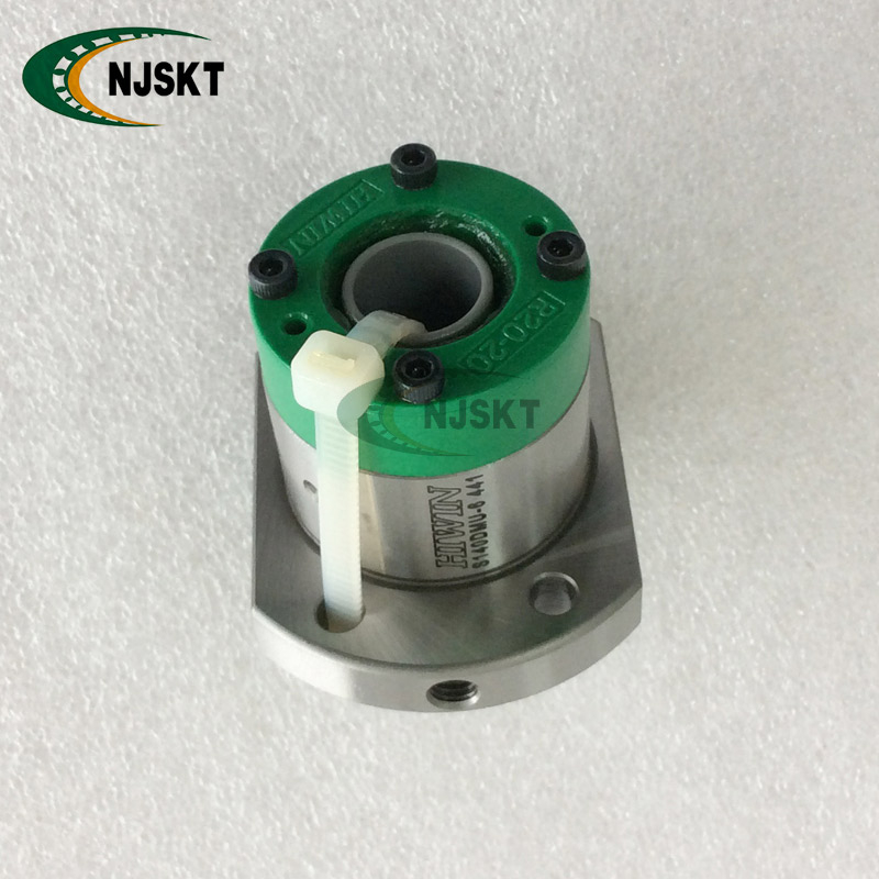 Shaft Diameter 25 Lead 25 HIWIN 2525 Ball Screw 4R25-25S2-DFSH- NJSKT