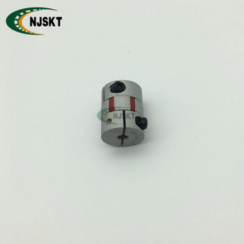 Zero Backlash Shaft Coupling D30-L40 Lovejoy Coupling 12X20mm