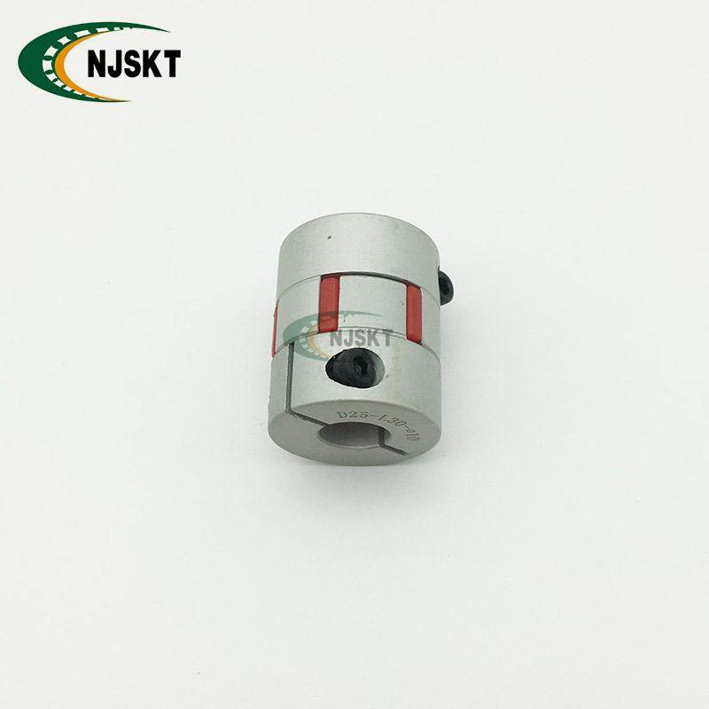 Zero Backlash Flexible Jaw Spider Coupling D19-L25